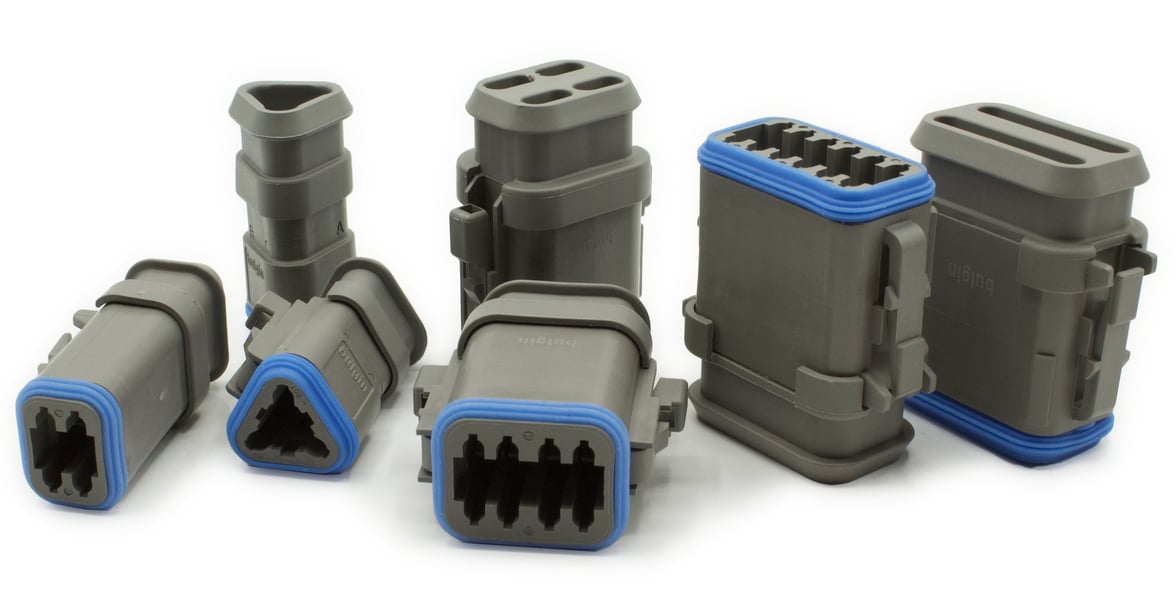 Exploring Rectangular Connector Types: The Finer Details of Multi-Pin ...