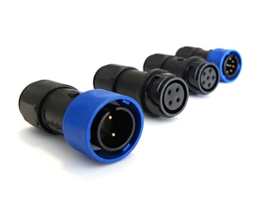 Bulgin expands 4000 Series power range