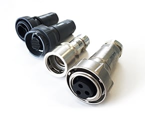 Bulgin connectors achieve good vibrations