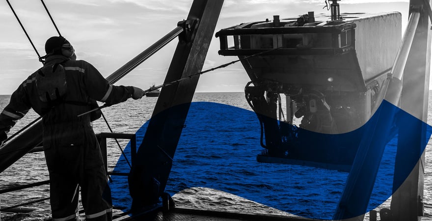 ROV's In The Oil & Gas Industry.