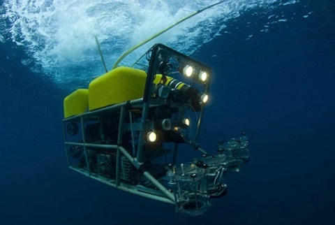 Subsea ROV